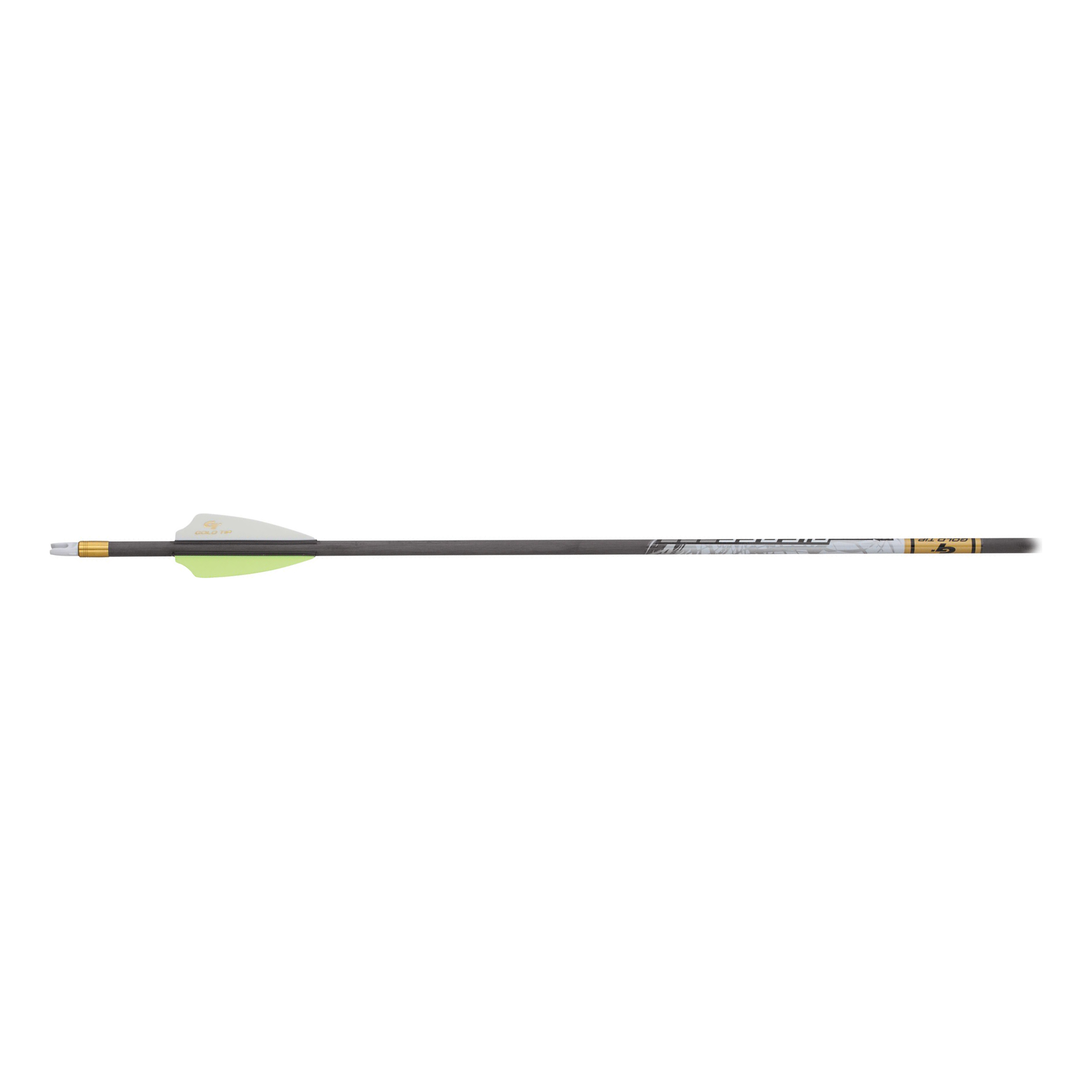 Gold Tip Kinetic Pierce Platinum Arrows | Cabela's